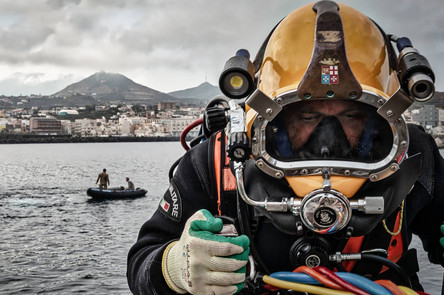 DIVE SYSTEM » START