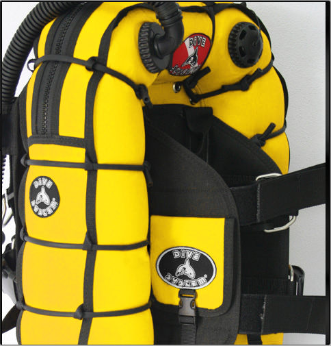 DIVE SYSTEM » Fly Tech