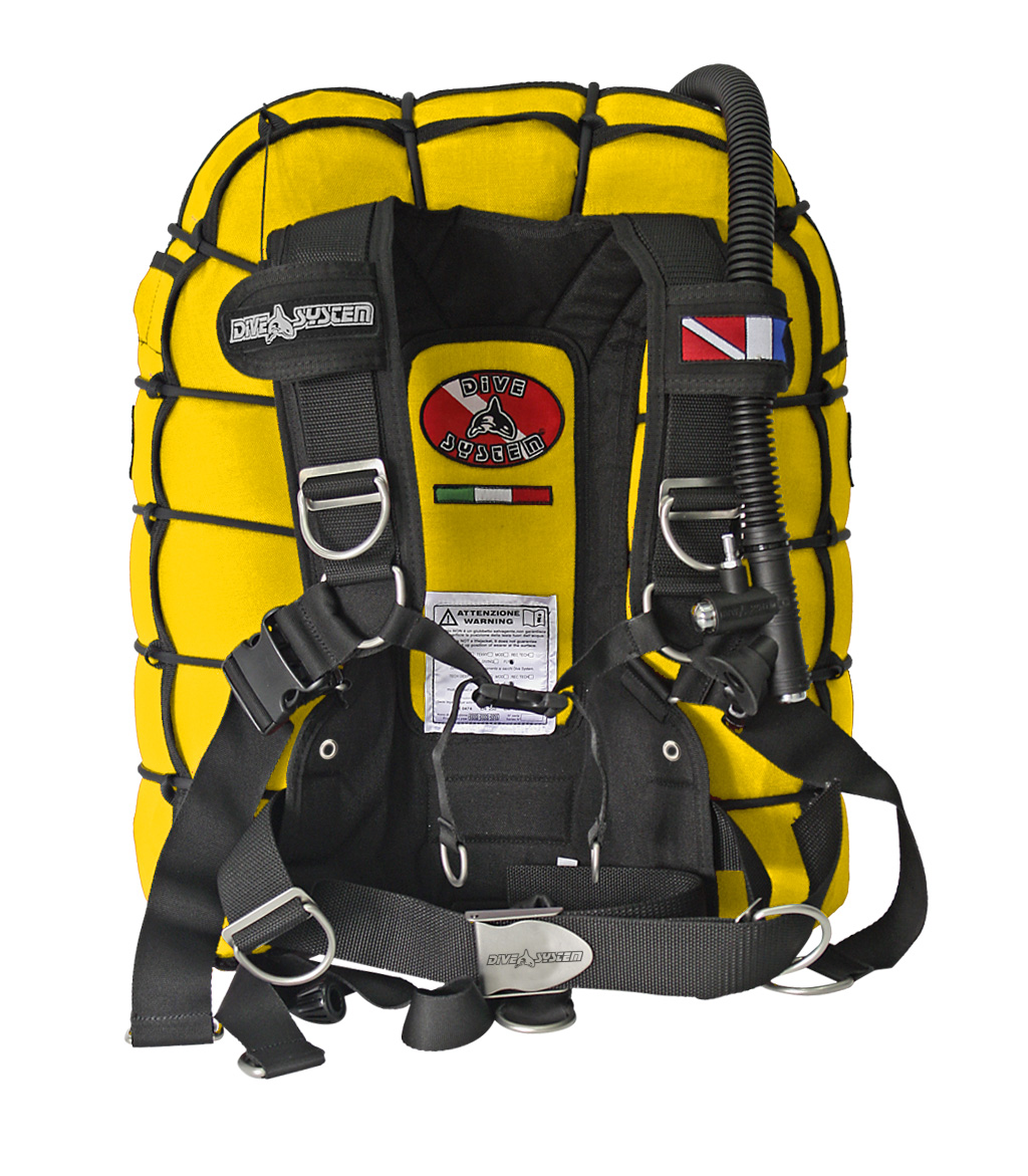 DIVE SYSTEM » Fly Tech