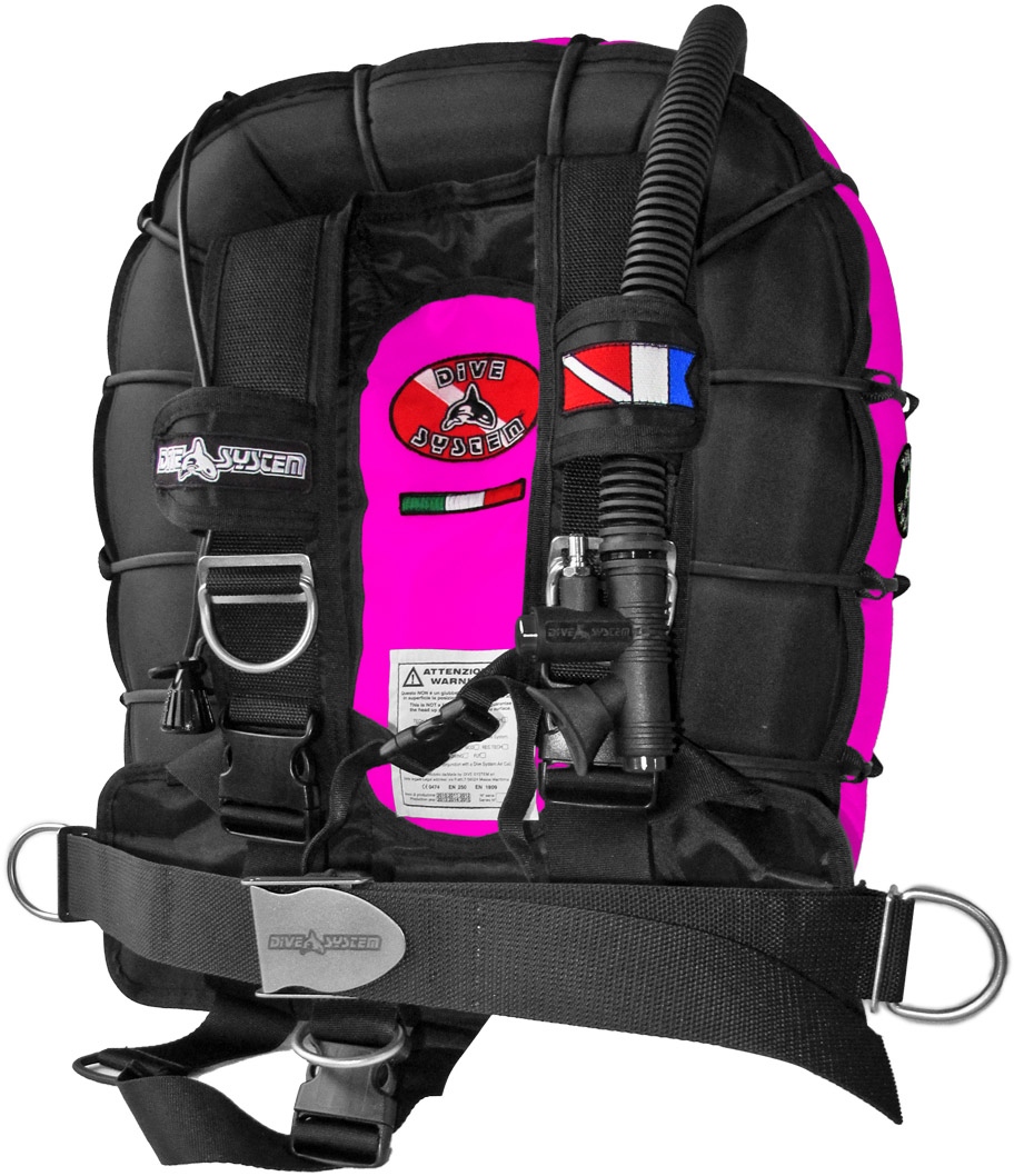 DIVE SYSTEM » Key Travel - 18l
